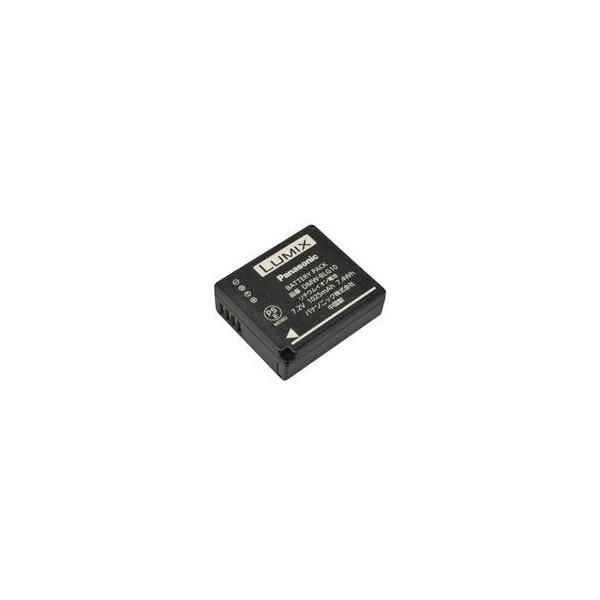 パナソニック　DMW-BLG10　LUMIX　GF6対応　バッテリーパック　DMWBLG10 317