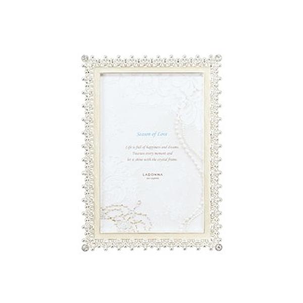 ラドンナ MJ83-P-WH 写真立て 317