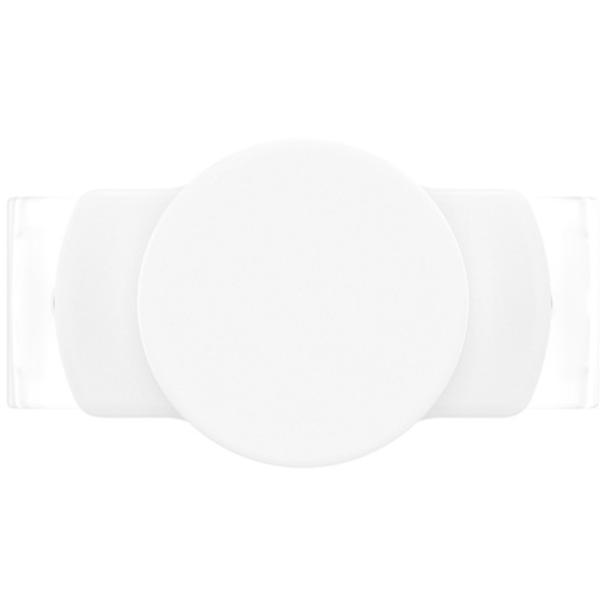 ＰＯＰＳＯＣＫＥＴＳ　ＪＡＰＡＮ　Slide　Stretch　White　with　SQUARE　Edges（四角い角）　805461 500