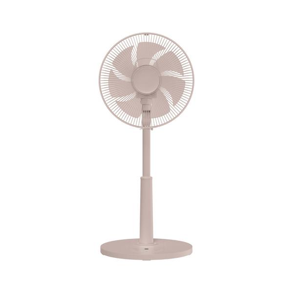 YAMAZEN RLX-CP030 リビング扇風機 DCモーター搭載 7枚羽根 リモコン付 PD仕様 グレージュ 33