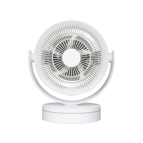 パナソニック F-D237D-W サーキュレーター DCモーター搭載 自然に近い風「1／fゆらぎ」 リモコン付 ホワイト 33