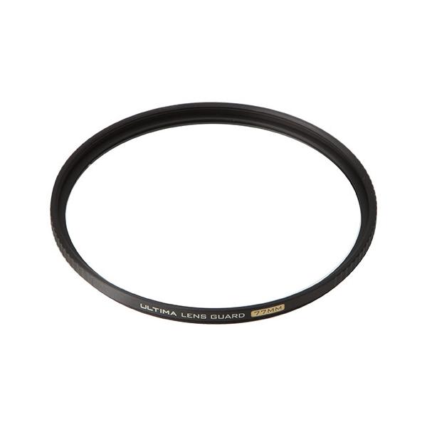 ハクバ　ULTIMAレンズガード　77mm　CF-UTLG77 317