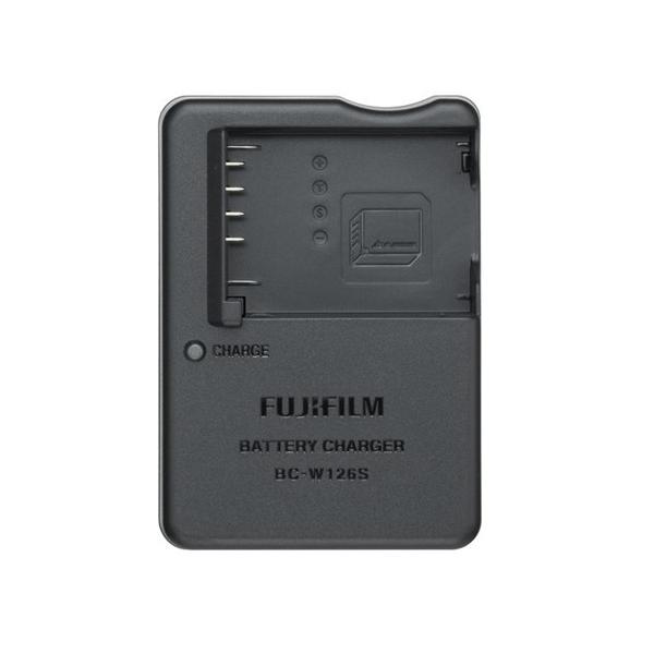 富士フイルム　BC-W126S　バッテリーチャージャー 317
