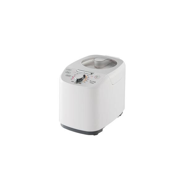 ツインバード　MR-E751W　「精米御膳」コンパクト精米機（1〜5合用）　ホワイト 44