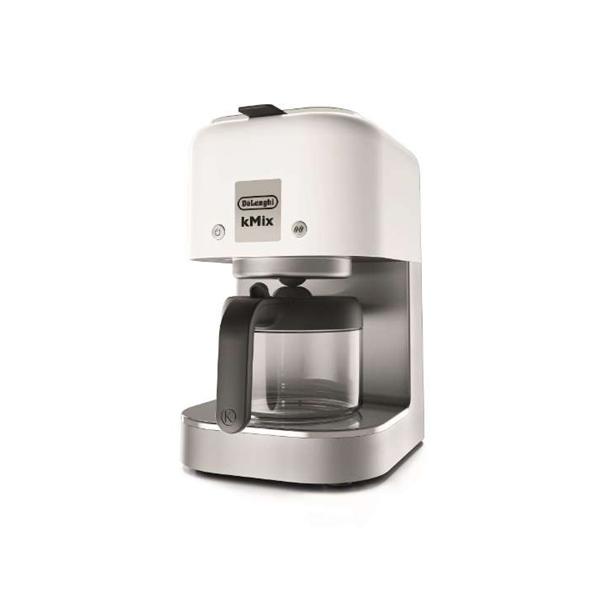 デロンギ　COX750J-WH　ケーミックスドリップコーヒーメーカー　クールホワイト 44