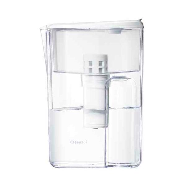 三菱レイヨン　CP407　クリンスイポット型浄水器　1.9L　ホワイト 46