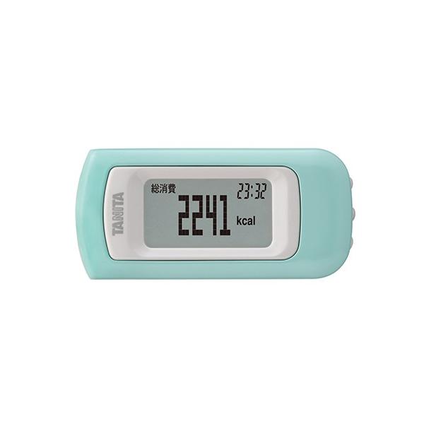 タニタ　EZ064MT　活動量計　ミント 46