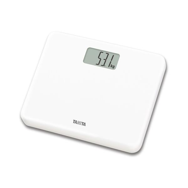 タニタ　HD760WH　電子体重計 46