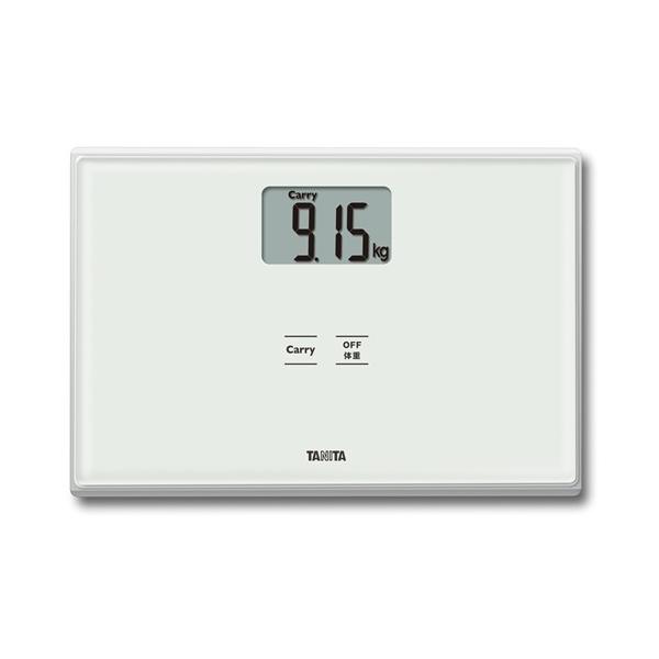タニタ　HD-664-WH　体重計　　　ホワイト 46