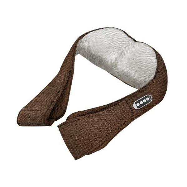 オムロン　HM-150-BW　ネックマッサージャ　ブラウン 46