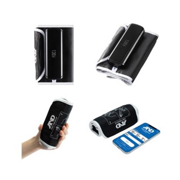 エー・アンド・デイ　UA-1200BLE　上腕式ホースレス血圧計　A&amp;D　Connect　　ブラック 46