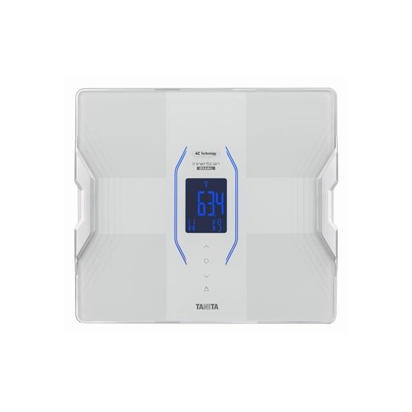 タニタ　RD-916L-WH　　インナースキャンデュアル　　　ホワイト 46