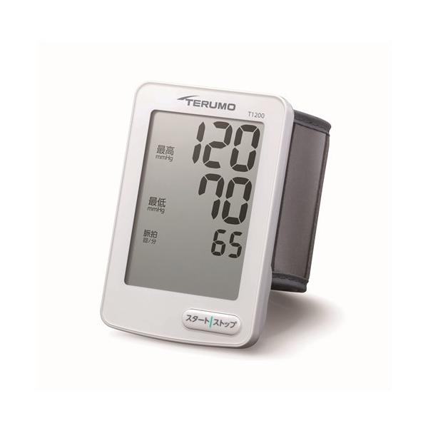 テルモ　ES-T1200ZZ　手首式血圧計T1200 46