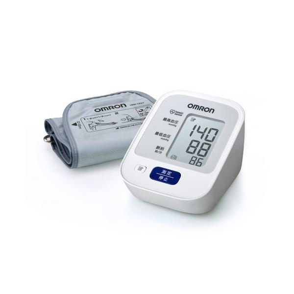 オムロンヘルスケア HEM-7127 上腕式血圧計 オムロン ホワイト 46