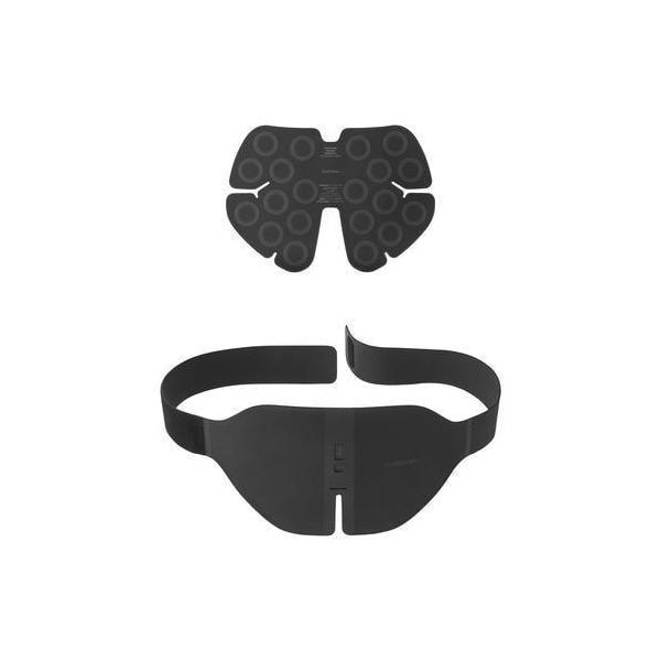 【期間限定ギフトプレゼント】パナソニック EW-RA561-K 高周波治療器 コリコランワイド3D（腰専用） ブラック EWRA561K 46