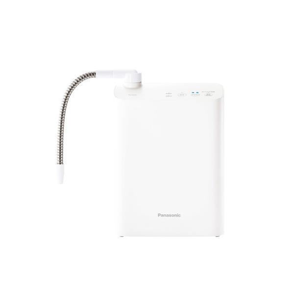パナソニック TK-AS32-W アルカリイオン整水器 高除去カートリッジ採用 アルカリイオン水が作れる ホワイト 46
