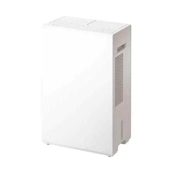 パナソニック 除湿機 エコ・ハイブリッド式 タンク容量3.2L ナノイー 衣類乾燥 目安畳数〜27畳 F-YEX120B ホワイト系 39