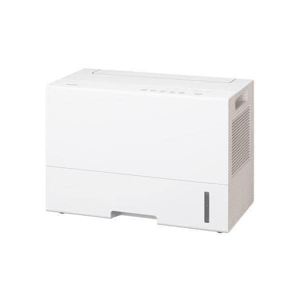 パナソニック F-YEX90D-W エコハイブリッド方式 衣類乾燥除湿機 ナノイーX48兆搭載 木造10畳 クリスタルホワイト 39
