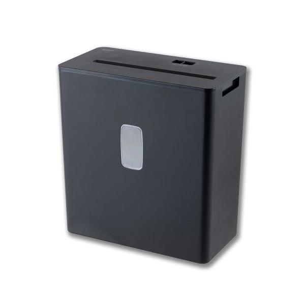 ナカバヤシ HES-107BK パーソナルシュレッダ  ブラック 19