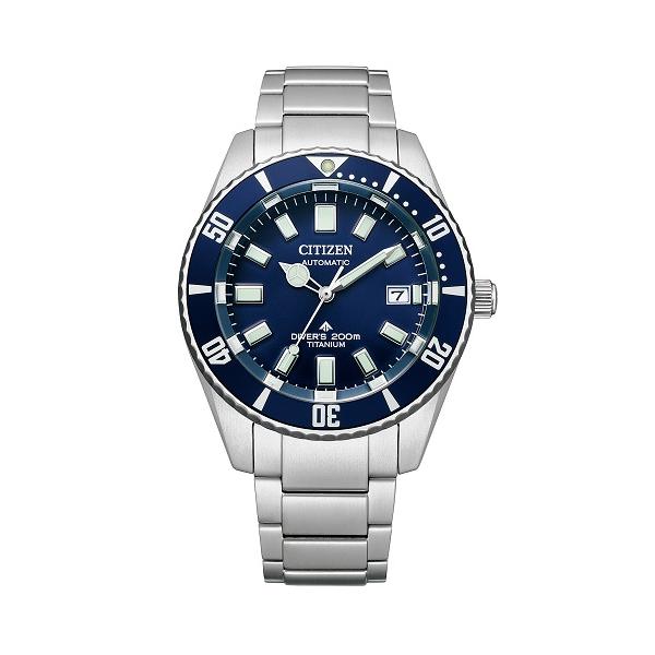 シチズン　NB6021-68L　PROMASTER　MARINE　200m潜水用防水　メカニカル　自動巻（手巻付） 820