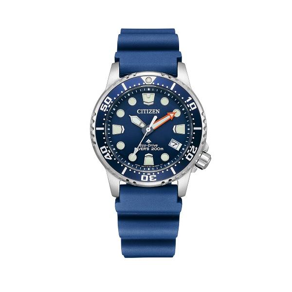 シチズン EO2021-05L PROMASTER MARINE エコ・ドライブ 200m潜水用防水 ソーラー時計 820