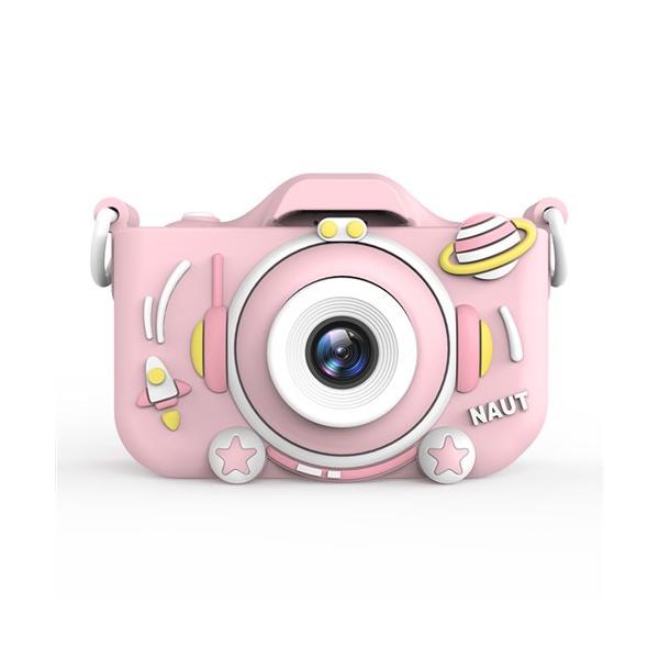 Bluemake BM-30KP キッズカメラ フルHD動画も撮れる ピンク 315