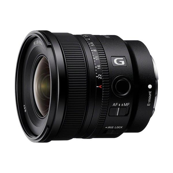 ソニー SEL16F18G デジタル一眼カメラレンズ α[Eマウント]用レンズ FE 16mm F1.8 G 315