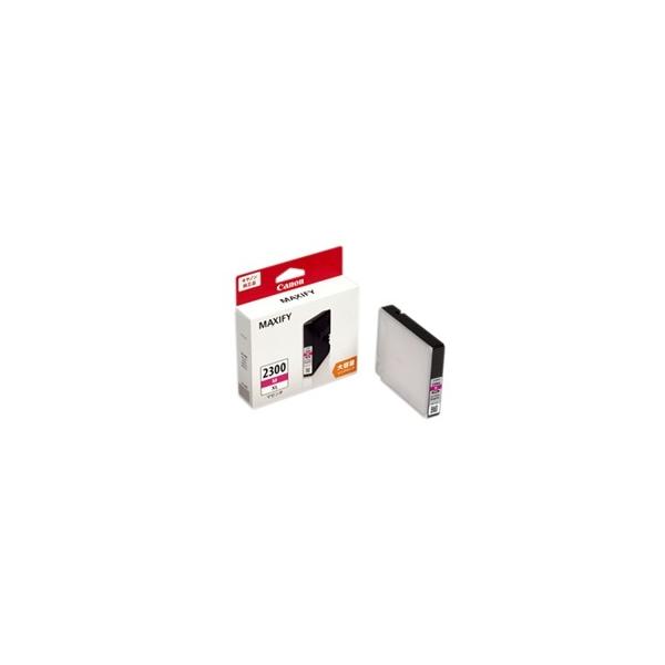 インク　キヤノン　純正　カートリッジ　インクカートリッジ　Canon　インクタンク　大容量　マゼンタ　PGI-2300XLM 119
