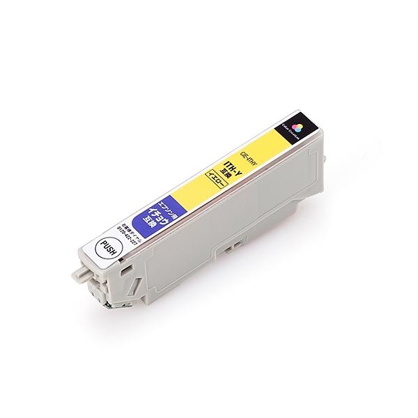 カラークリエイション　CIE-ITHY　エプソン用互換インクカートリッジ　イエロー 119