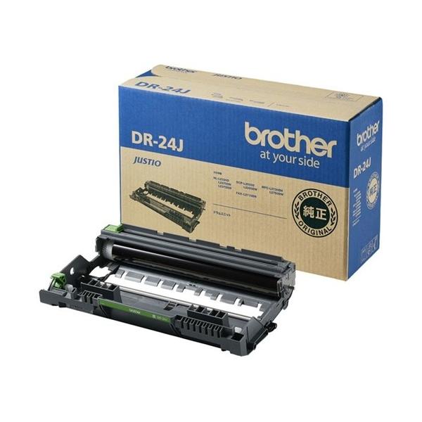 ドラムユニット　ブラザー　純正　ドラム　DR-24J　ドラムユニット 119