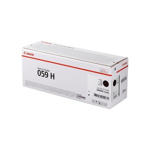 キヤノン　CRG059HBLK　トナーカートリッジ 119