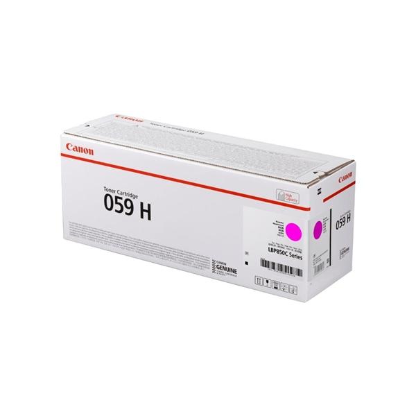 キヤノン CRG059HMAG トナーカートリッジ    119