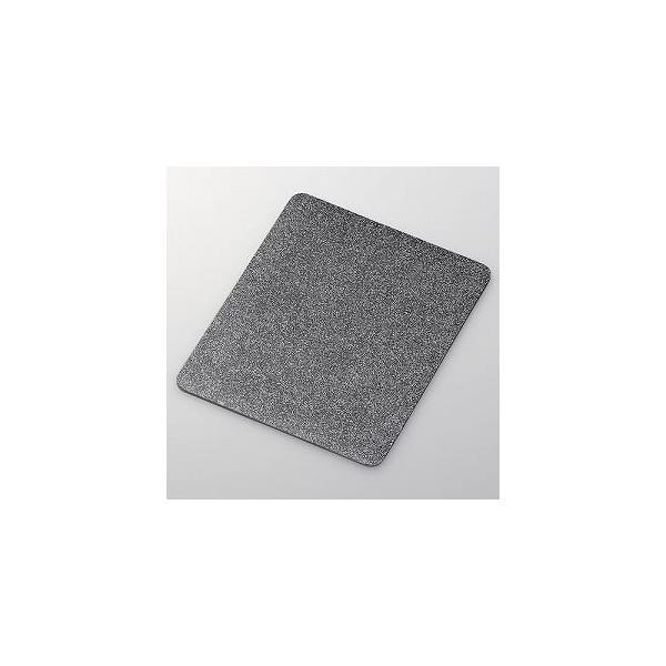 エレコム　MP-113BK　スタンダードマウスパッド　ブラック 131