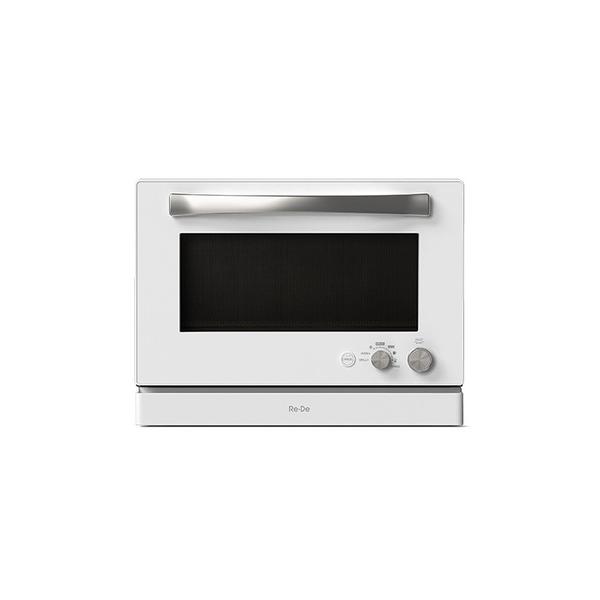 A-Stage MO02A-20WT Re・De Range オーブンレンジ 20L ホワイト 43