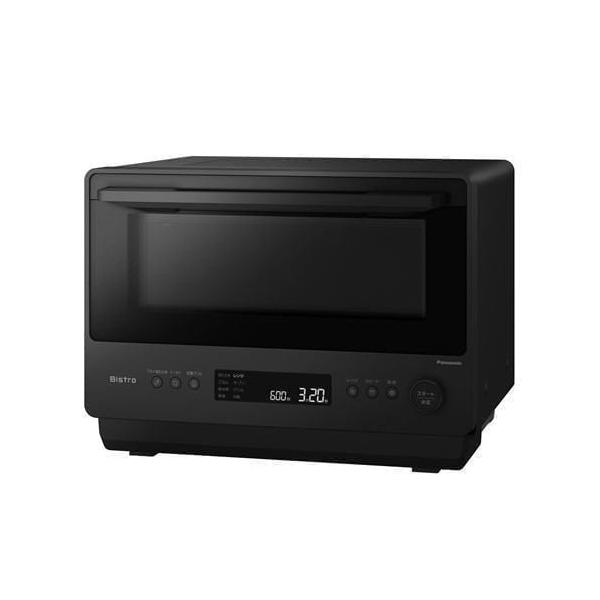 パナソニック NE-BS5D-K オーブンレンジ 定番グリルボタン搭載 26L ブラック 43