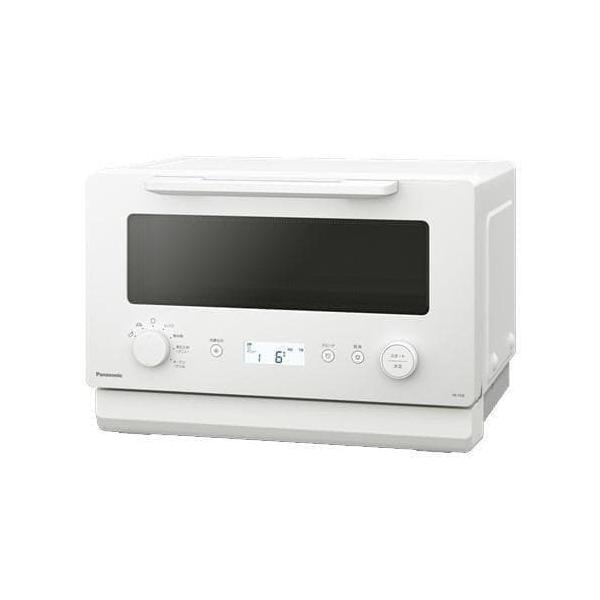 パナソニック NE-FS2E-W オーブンレンジ 15L たて開き 両面トースト オーブングリル搭載 ホワイト 43