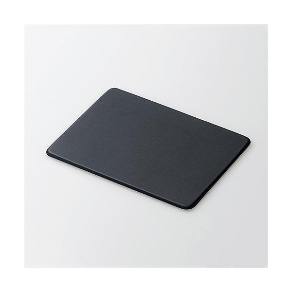 マウスパッド　エレコム　MP-SL02BK　ソフトレザーマウスパッドXLサイズ　ブラック 131