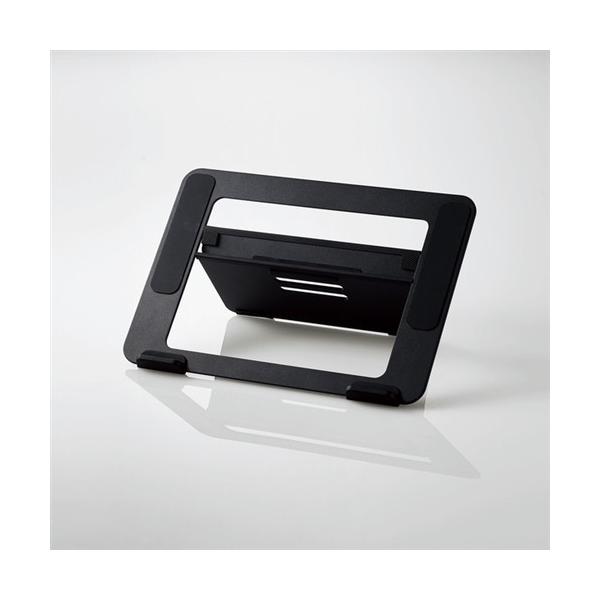 エレコム　TB-DSDRAWBK　タブレット用４アングルドローイングスタンド　ブラック 131