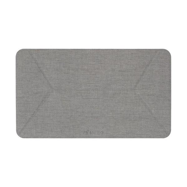 MOBO　AM-OSLT-LG　ノートパソコン用折りたたみスタンド　「ORIGAMI　STAND」　for　Laptop　ライトグレー 131