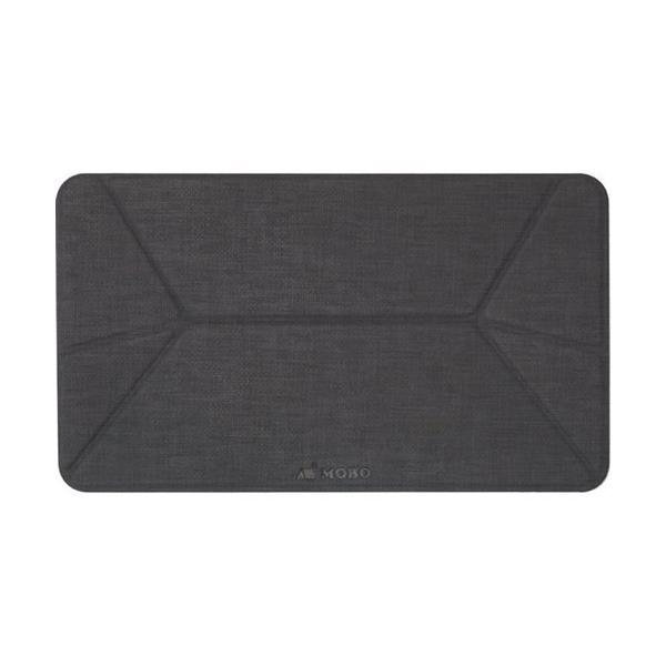 MOBO　AM-OSLT-ＣG　ノートパソコン用折りたたみスタンド　「ORIGAMI　STAND」　for　Laptop　チャコールグレー 131