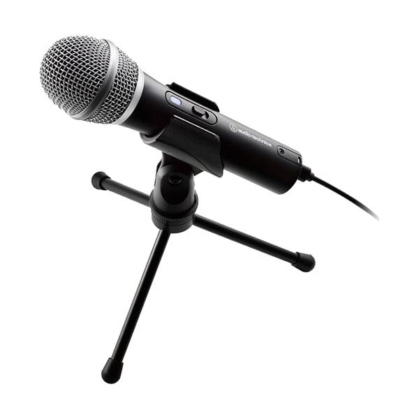 オーディオテクニカ　ATR2100x-USB　USB／XLR　マイクロホン 131