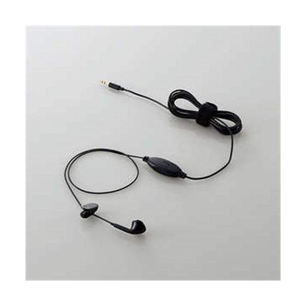 エレコム　EHP-TV11IM3BK　TV用ヘッドホン（スタンダード）セミオープンタイプ　ブラック 24