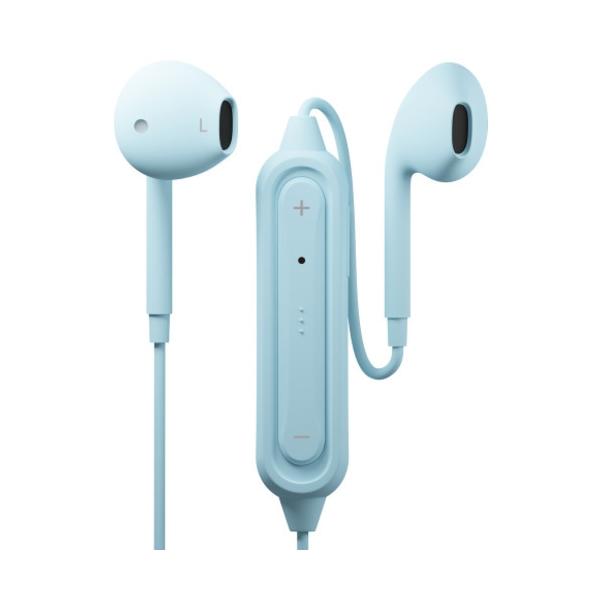 PGA　PG-BTE12IE3BL　Bluetoothイヤホン(インナーイヤー式)　Premium　Style　ブルー 24