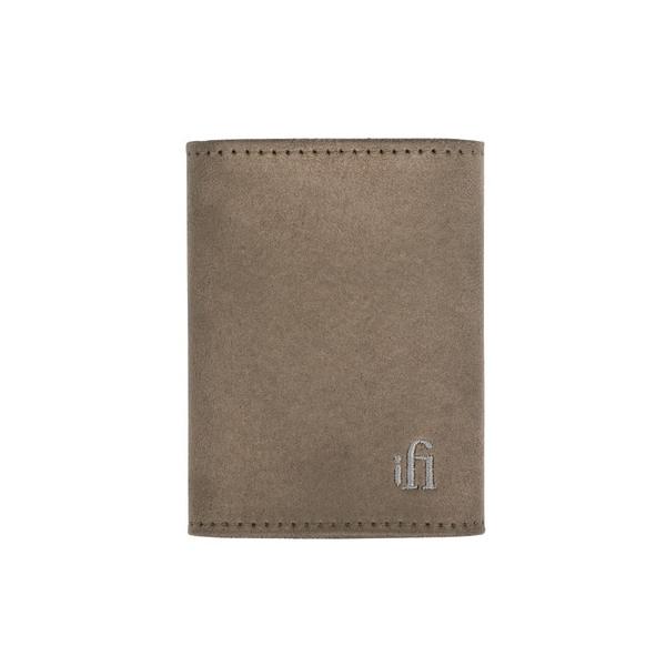 iFi audio IFI-SK-HIP3 hip dac 3専用ケース  ベージュ 24