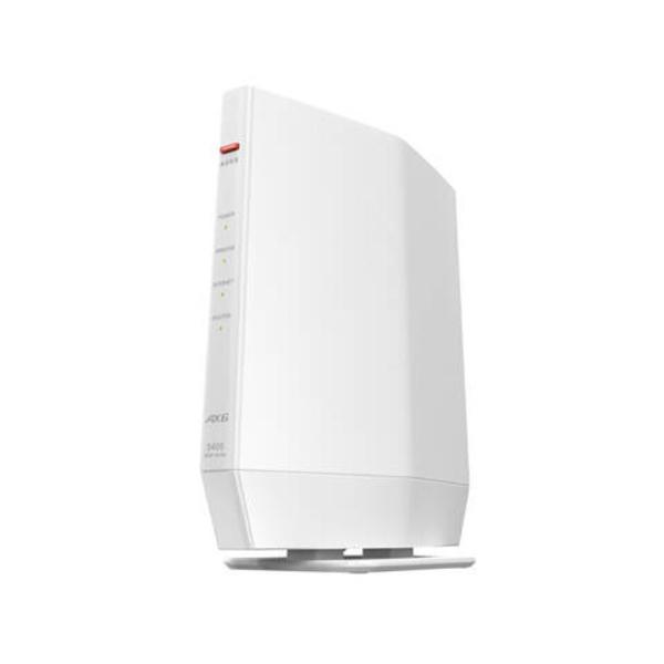 BUFFALO　WSR-5400AX6P-WH　無線ルーター　AirStation　Wi-Fi　6　対応ルーター　プレミアムモデル　ホワイト　WSR5400AX6PWH 126
