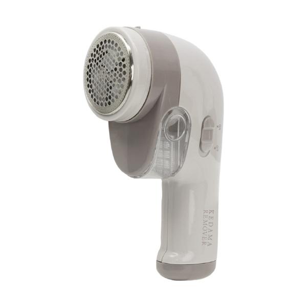 マクロス MES-73MB USB充電毛玉取り毛玉リムーバー ミルキーブラウン 47