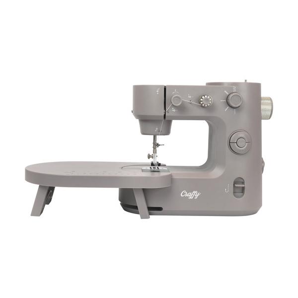 マクロス MEH164 台座付きホームミシン クラッフィー 47