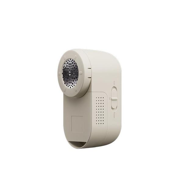 IZUMI KC-NR525-C 毛玉取り器 着たままカット可 スイッチで選べる2つのモード Type-C充電 ペールベージュ 47