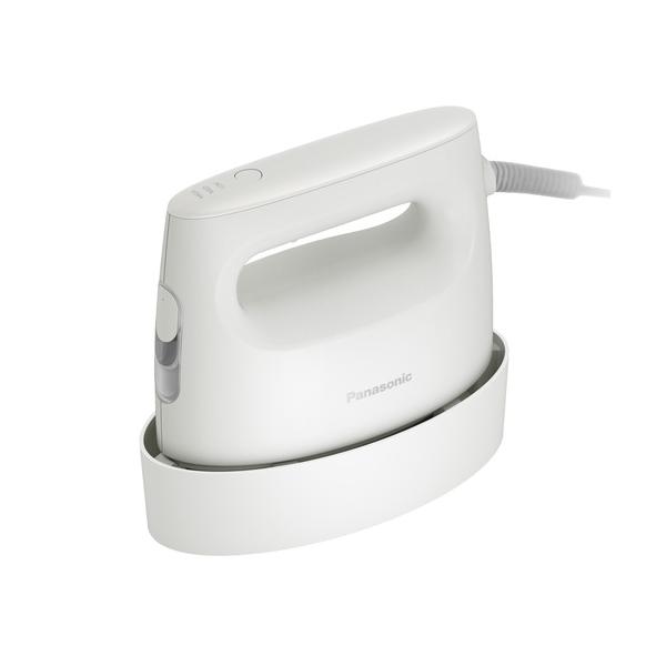 パナソニック NI-FS70C-C 衣類スチーマー ハンガーショット機能搭載 史上最速立ち上がり 最軽量 クレイベージュ 47