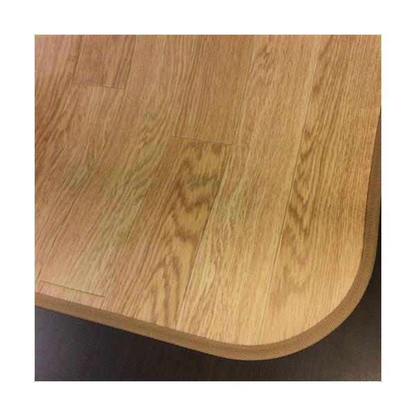 [182×280]水野 国産ラグ ふきとれ君 ナチュラル 449